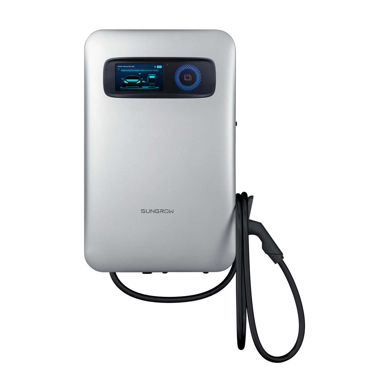 Sungrow IDC30E | 30kW | Wall mounted version | 80A plug | 1 x CCS2 (5m – JET Charge Partner Store