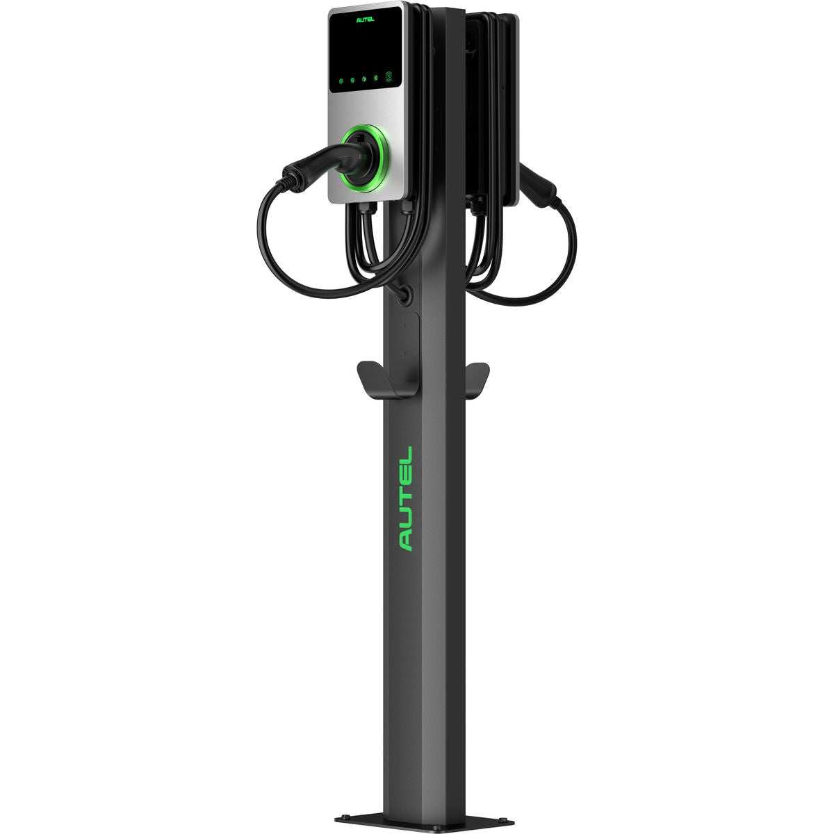 Autel Maxicharger Pedestal | Dual | Back-to-Back – JET Charge Partner Store