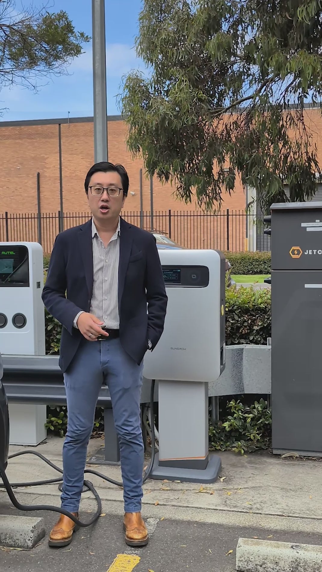 JET Charge Partner Store